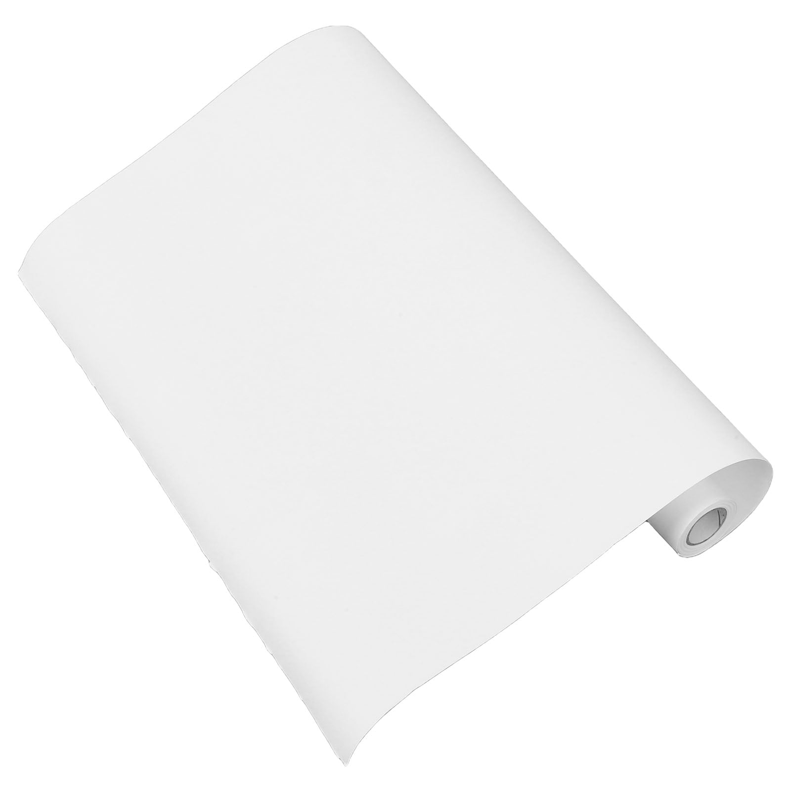 Luxshiny Drawing Roll Paper for Art Projects in White with Soft Texture ...