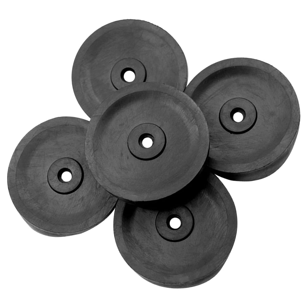 Luxshiny 5Pcs Sturdy Rubber Impact Drill Collector Cover for Electric ...