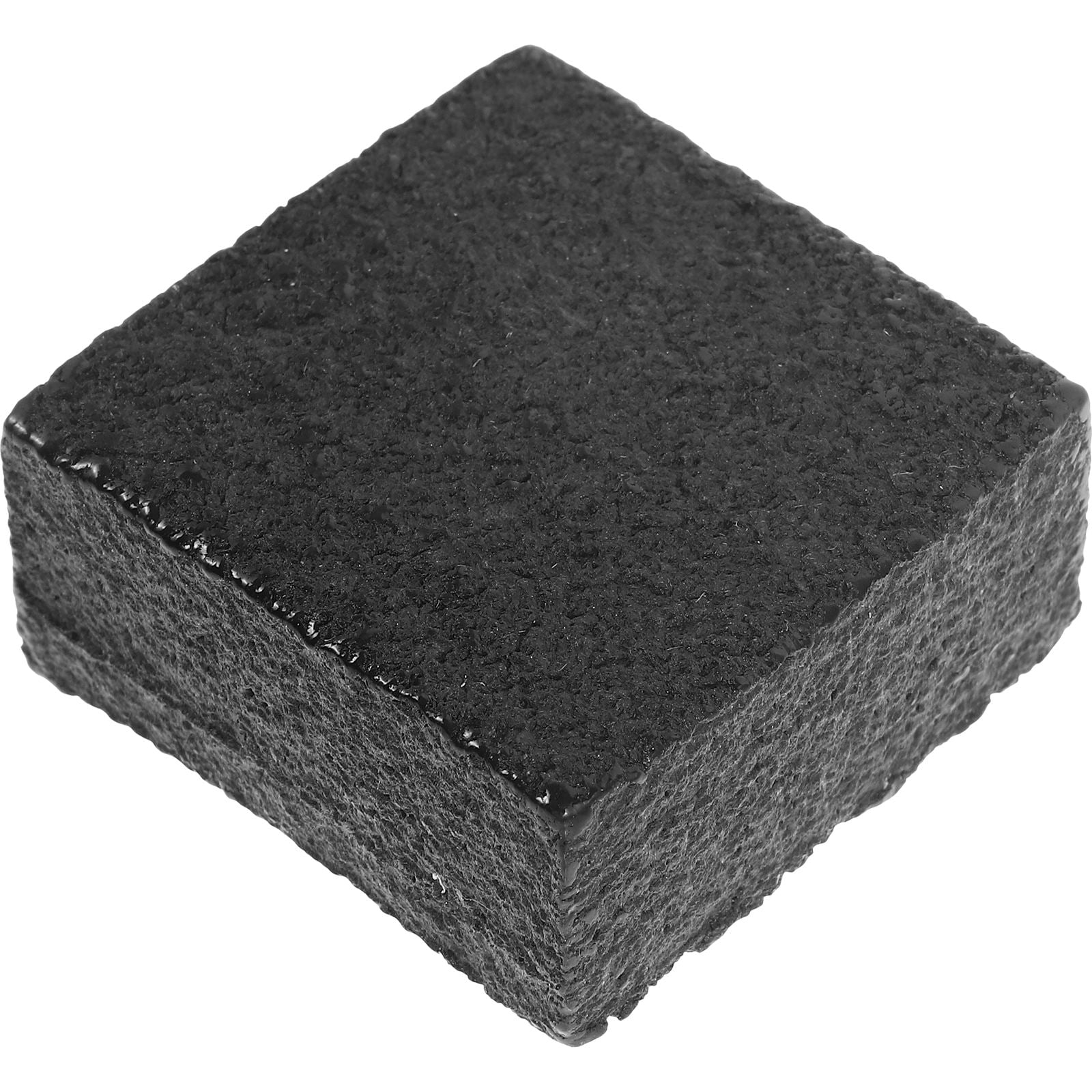 Luxshiny Eraser for Hole Ball Paddles 1Pack in Square Shape and Black ...