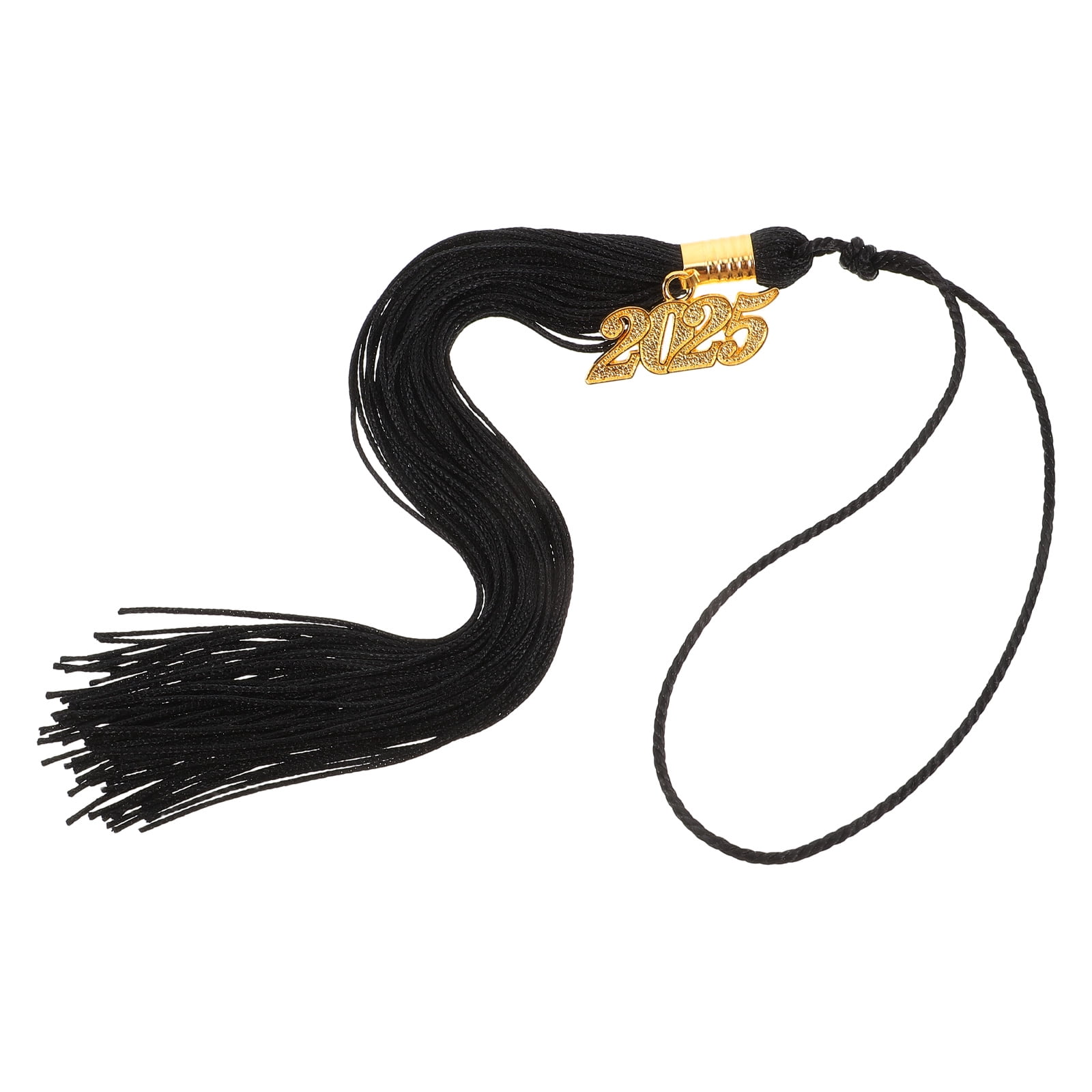 Luxshiny Grad Tassel Charm Graduation Cap Tassel Polyester 1Set ...