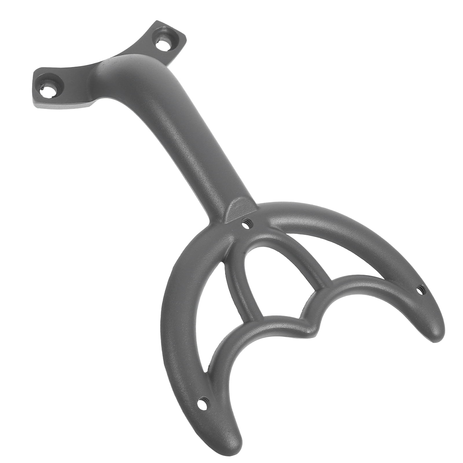 Luxshiny Grey Metal Fan Arms Replacement for Ceiling Fan Blades, Repair ...