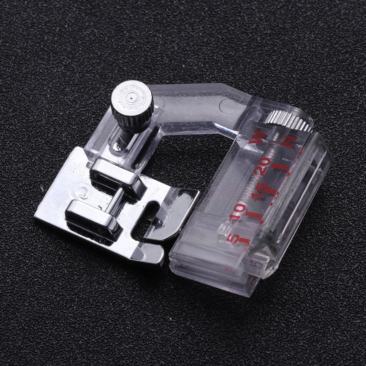 Luxshiny Home Sewing Projects 1Set Bias Binder Tape Binding Foot ...