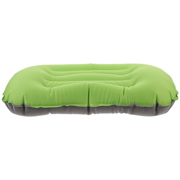 Luxshiny Light Green Inflatable Backpacking Pillow Comfortable Portable ...