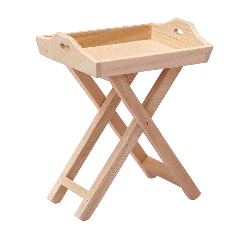 Luxshiny Miniature Furniture Accessory for Dollhouse Scenes and DIY ...