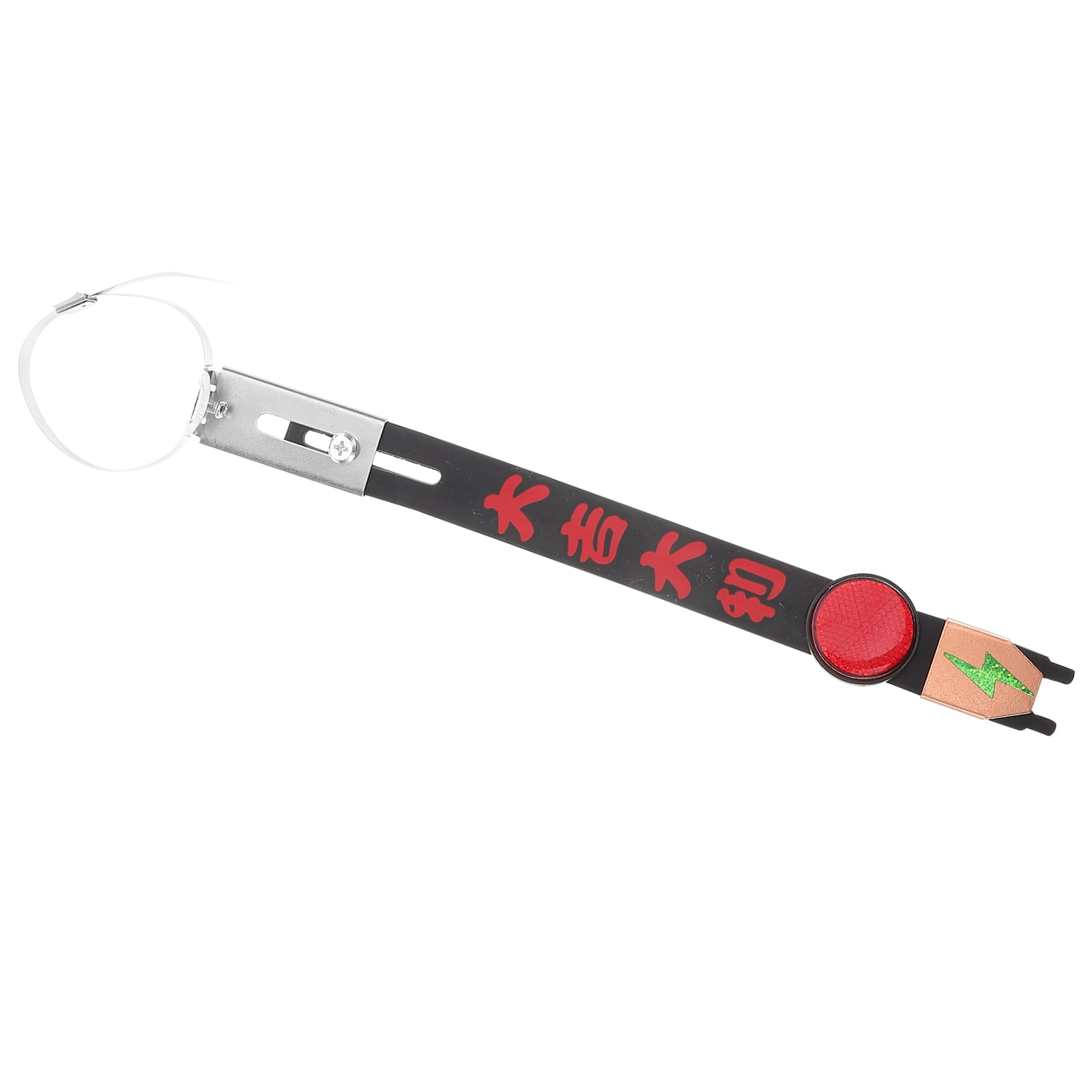 Luxshiny Multi Color Vehicle Grounding Belt Band Static Discharge Strap ...