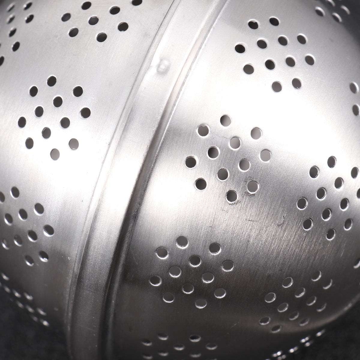 Luxshiny Multi Use Stainless Steel Tea Strainer and Spice Filter Ideal ...