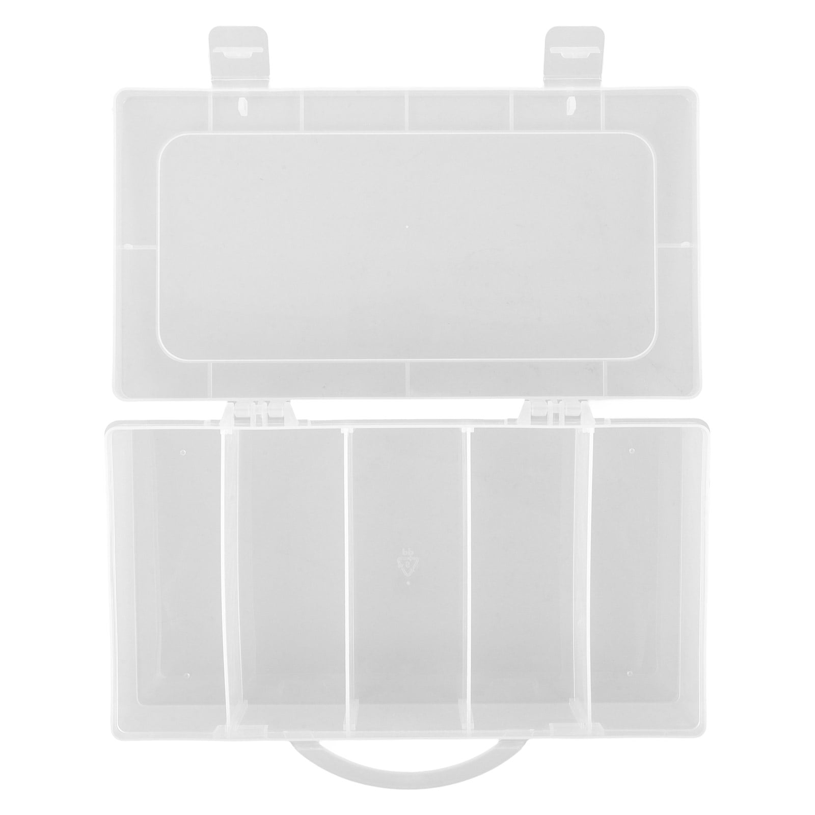 Luxshiny Plastic Tool Box Organizer 1Pack For Protecting Small Parts ...