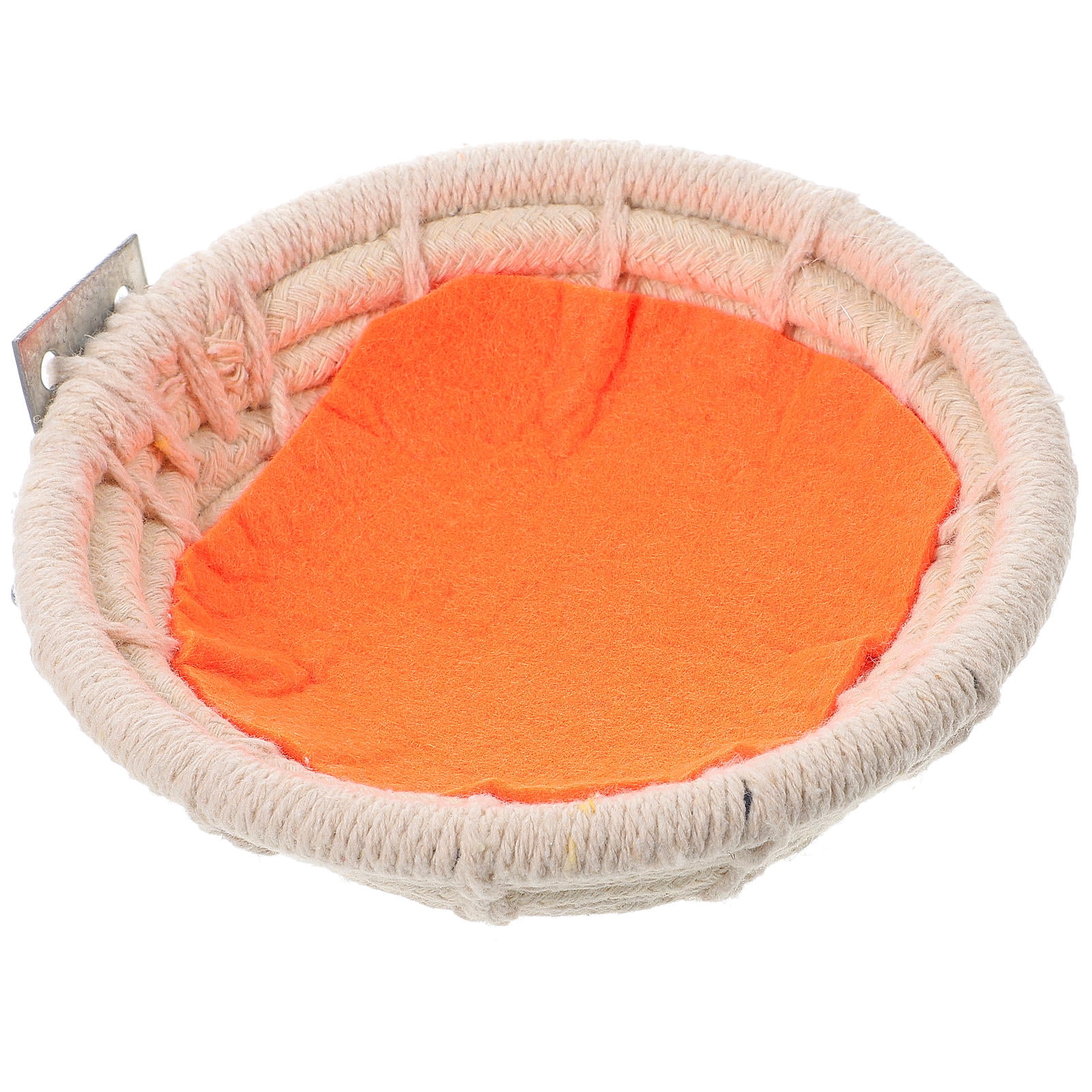 Luxshiny Premium Cotton Rope Bird Hatch House for Small Parrots and ...