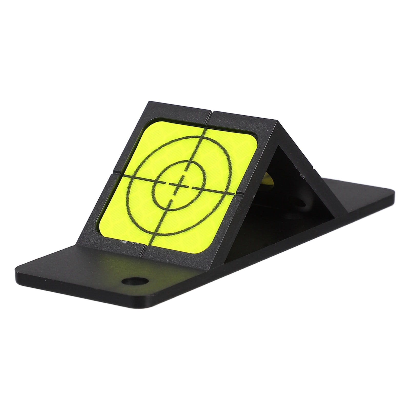 Luxshiny Plastic Survey Mark Reflective Prism for Total Station ...