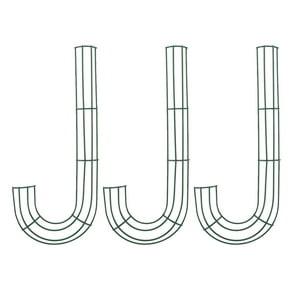 Candy Cane Wreath Frame