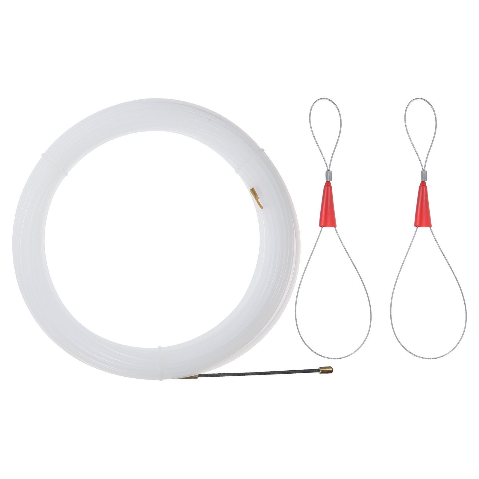 Luxshiny Versatile Metal Cable Threader for Electrical Cables with ...