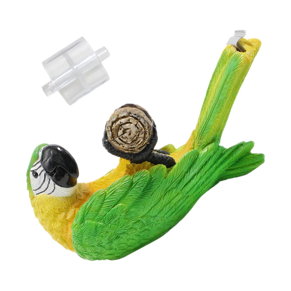 Luxshiny Parrot Shaped Tape Dispenser with Large Capacity for Home and ...