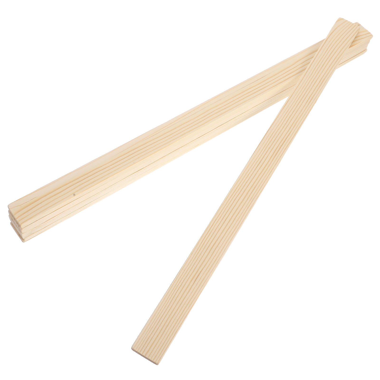 Luxshiny Wooden Beige Sticks for Daily Use Essential Pottery Tools to ...