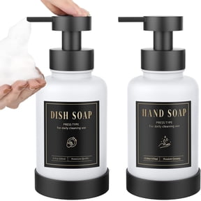 Foaming Soap Dispensers