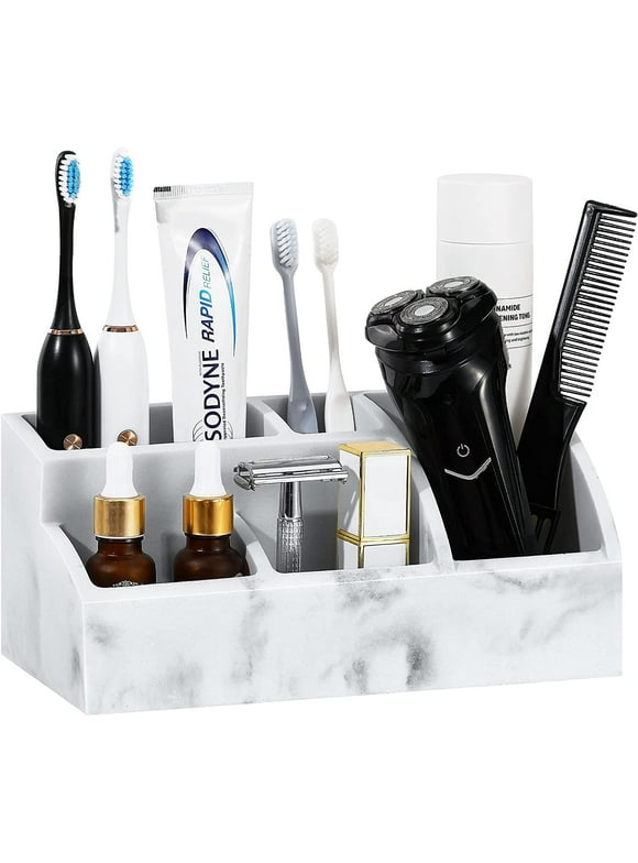 Toothbrush Holders in Bathroom Accessories - Walmart.com