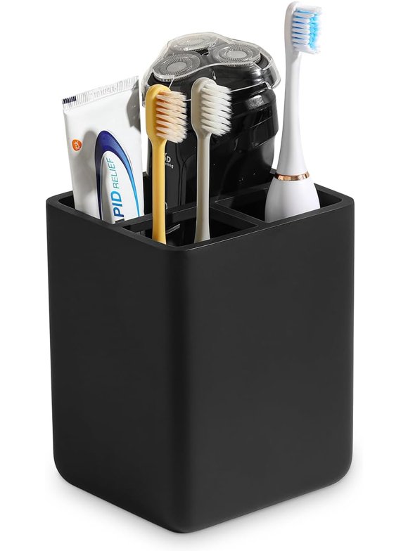 Toothbrush Holders in Bathroom Accessories - Walmart.com