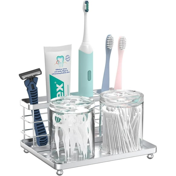 Toothbrush Holders in Bathroom Accessories - Walmart.com