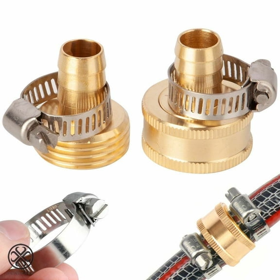 1 2 Inch Hose Repair