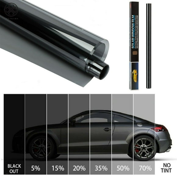 20% Window Tint in Car Window Tint - Walmart.com