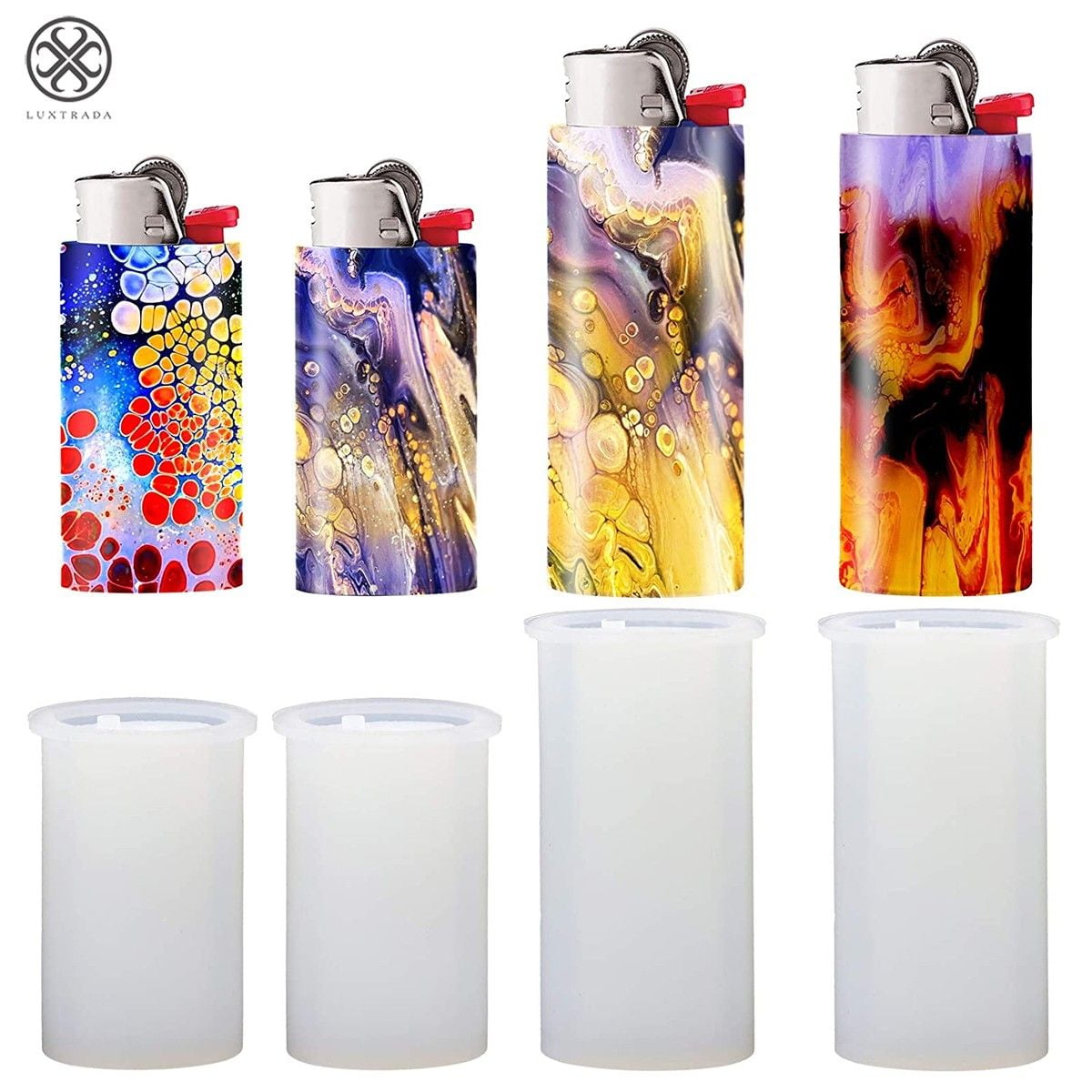 Silicone Lighter Case Mold