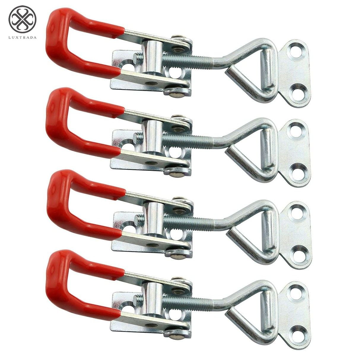 Luxtrada Toggle Latch Clamp, Cabinet Lever Handle Catch Lock ...
