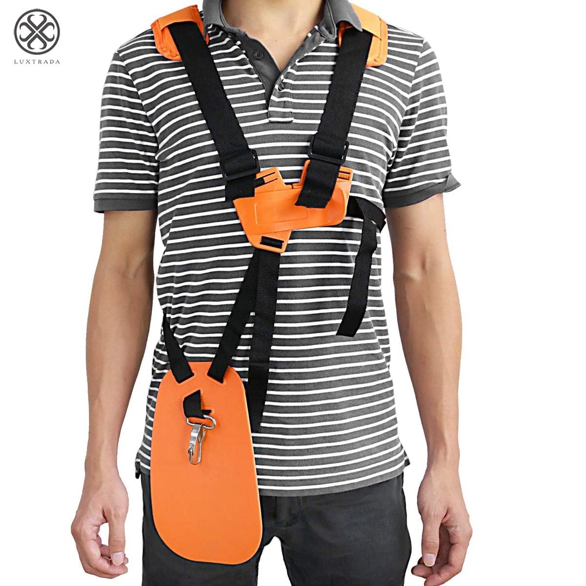 Luxtrada Comfort Strap Double Shoulder,Trimmer Shoulder Strap for ...