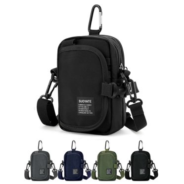 Mueller Fanny Pack, Black, Empty - Walmart.com