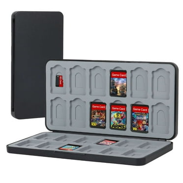 Storage Stand Case for Nintendo Switch Game Card - Walmart.com