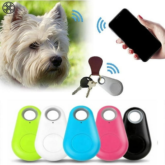 Luxtrada Mini GPS Smart Tracking Finder Auto Car Pets Kids Wireless ...