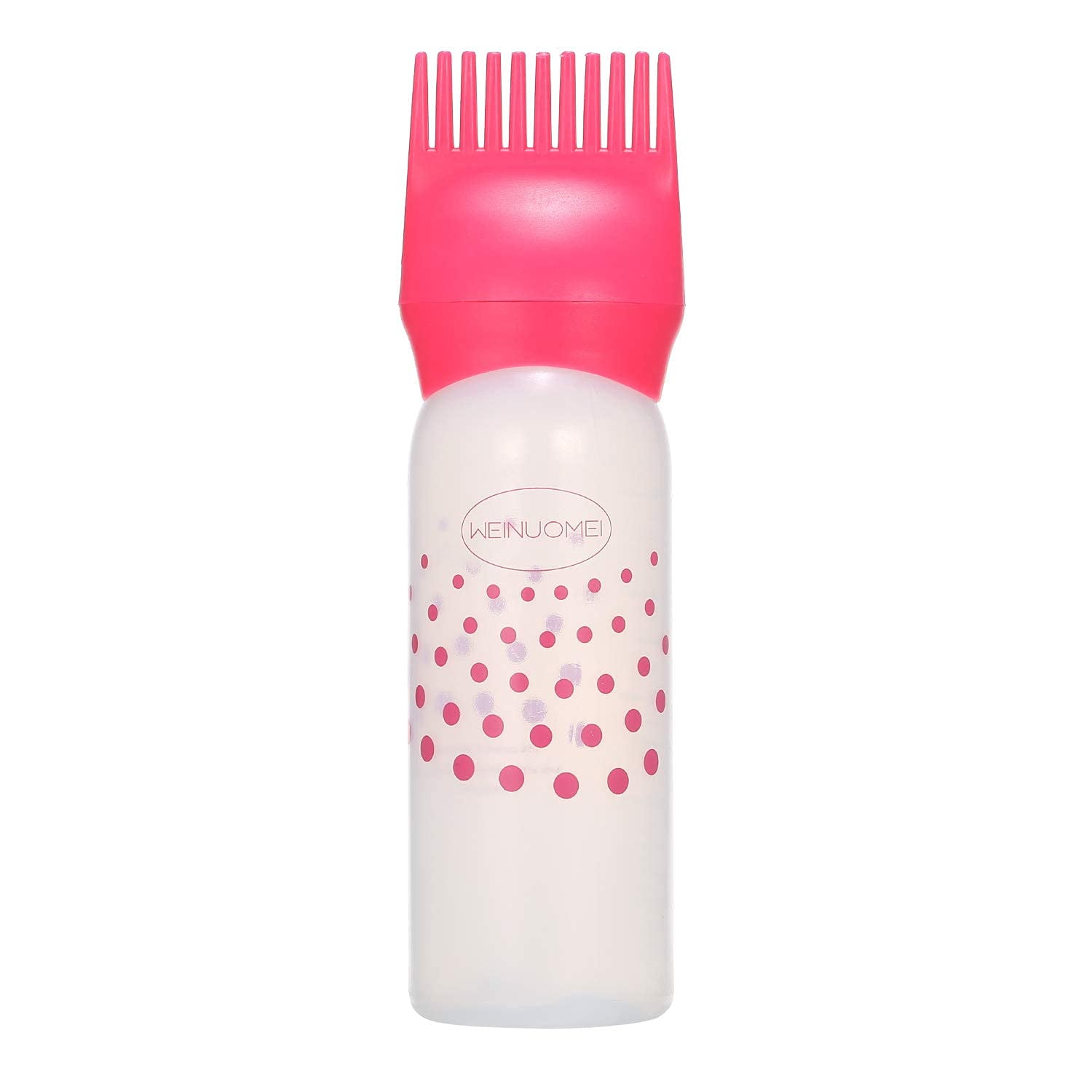 Luxuria Hair Oil/Hair Dyeing Coloring Applicator Bottles Root Comb ...