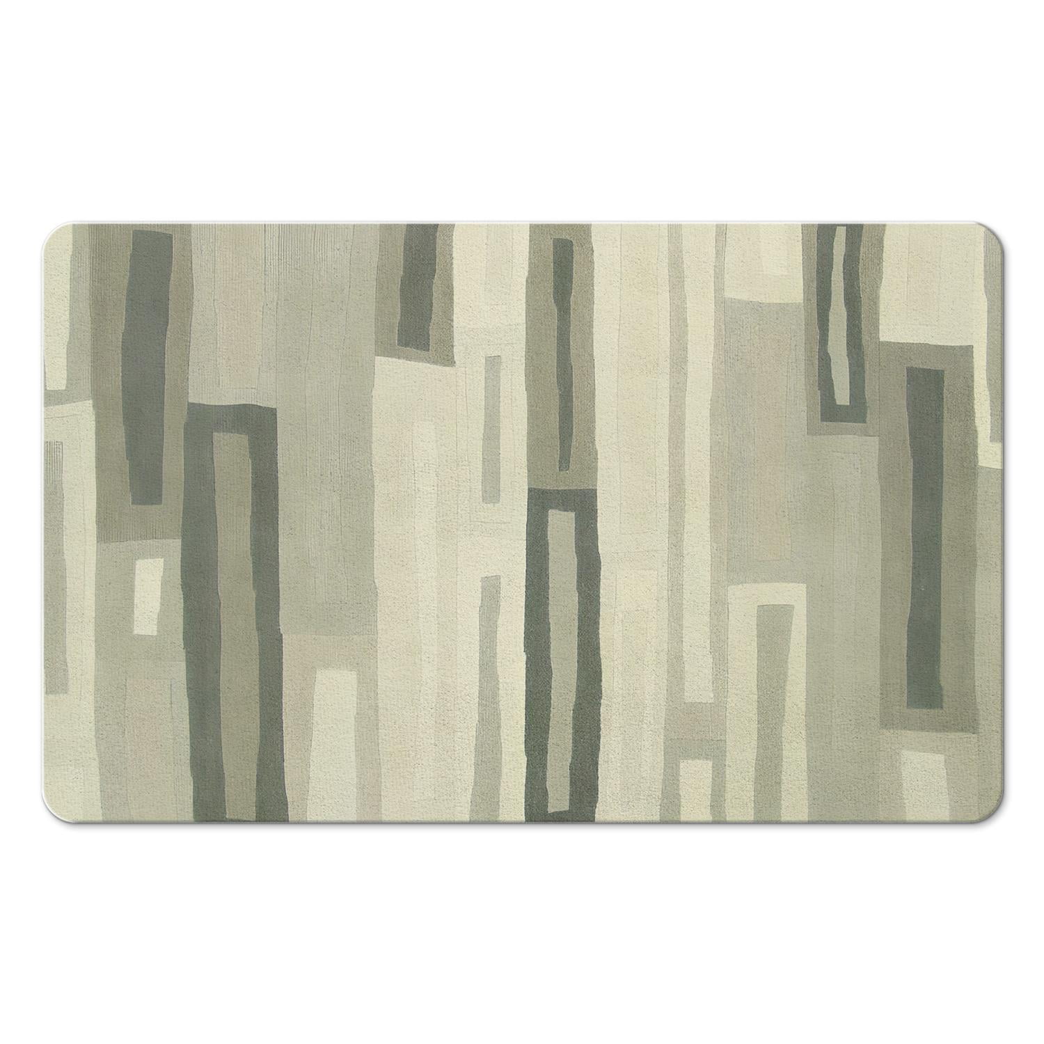 Luxurious 20x32 inch Bathroom Rug by Rockwood Collection: Modern ...