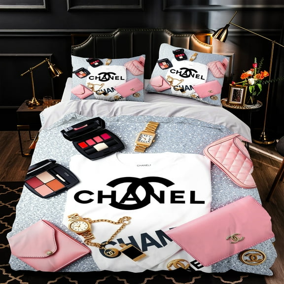 Luxurious 3-Piece Duvet Cover Set with Vibrant Ornate Patterns Elegant ...