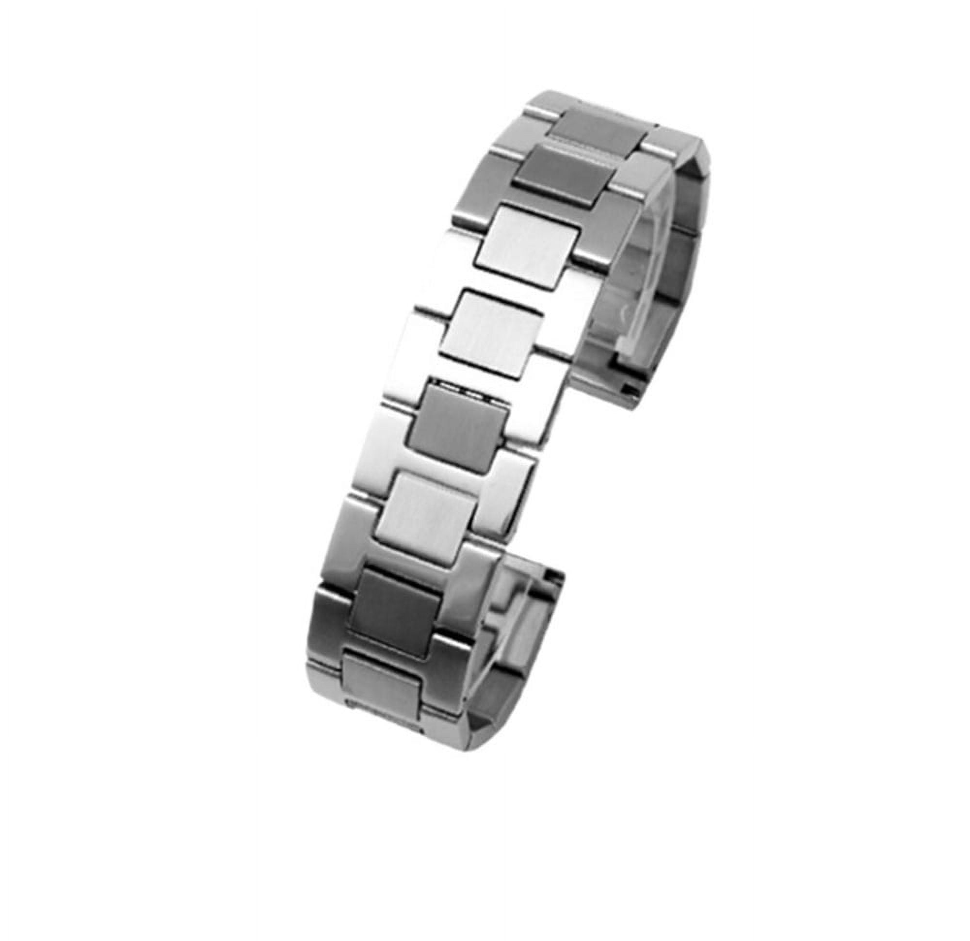 Luxurious 316L Stainless Steel Bracelet Fit For TANK Solo Wristband ...