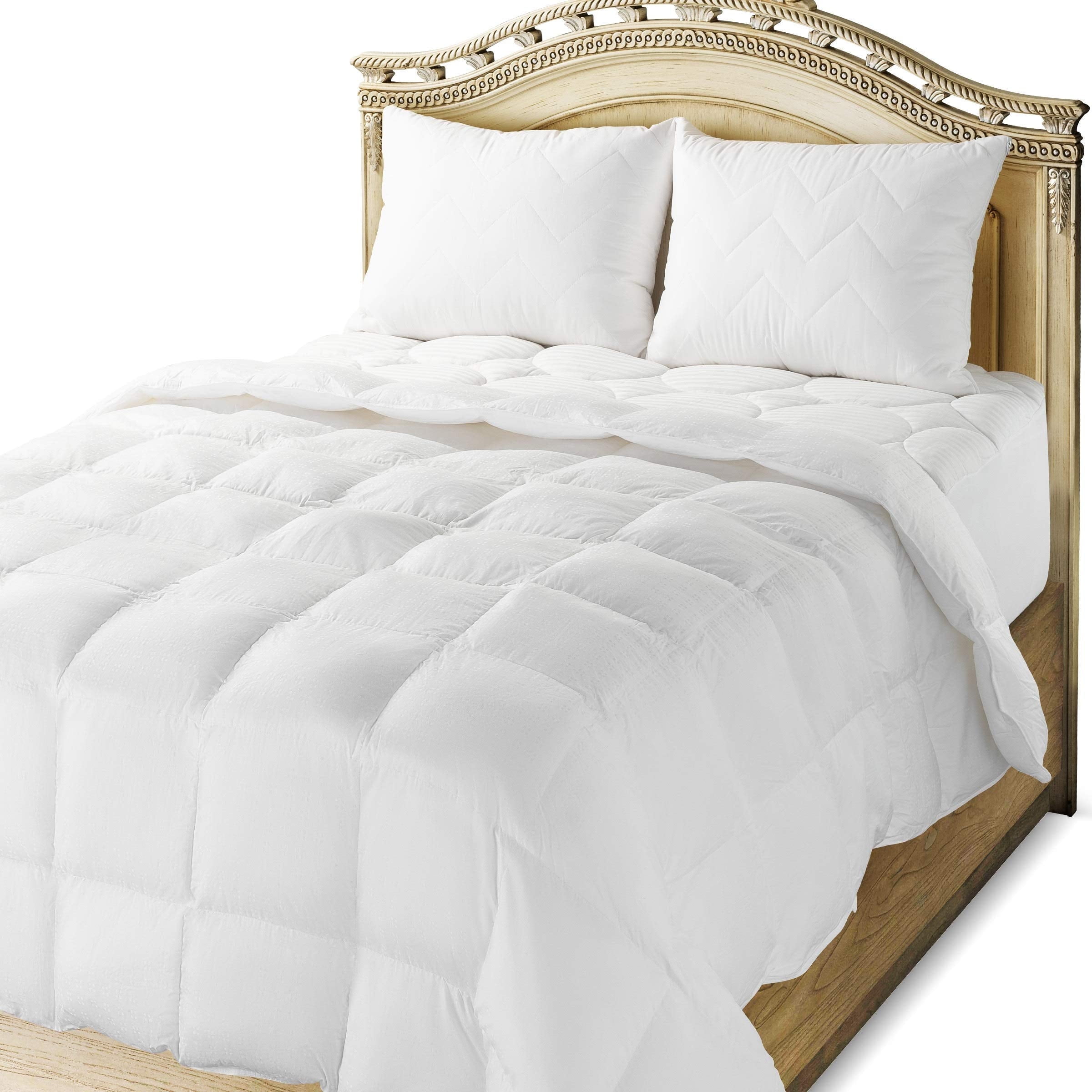 Luxurious 100% Cotton Q U E E N Cover Bedding - 300 Thread Count Swiss ...
