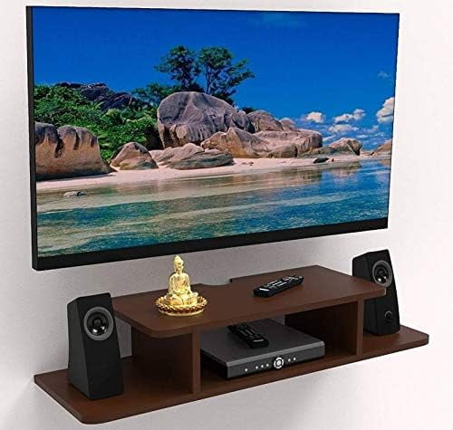 Luxurious Dwelling Wall TV Set up Box Stand Wall TV Entertainment Unit ...