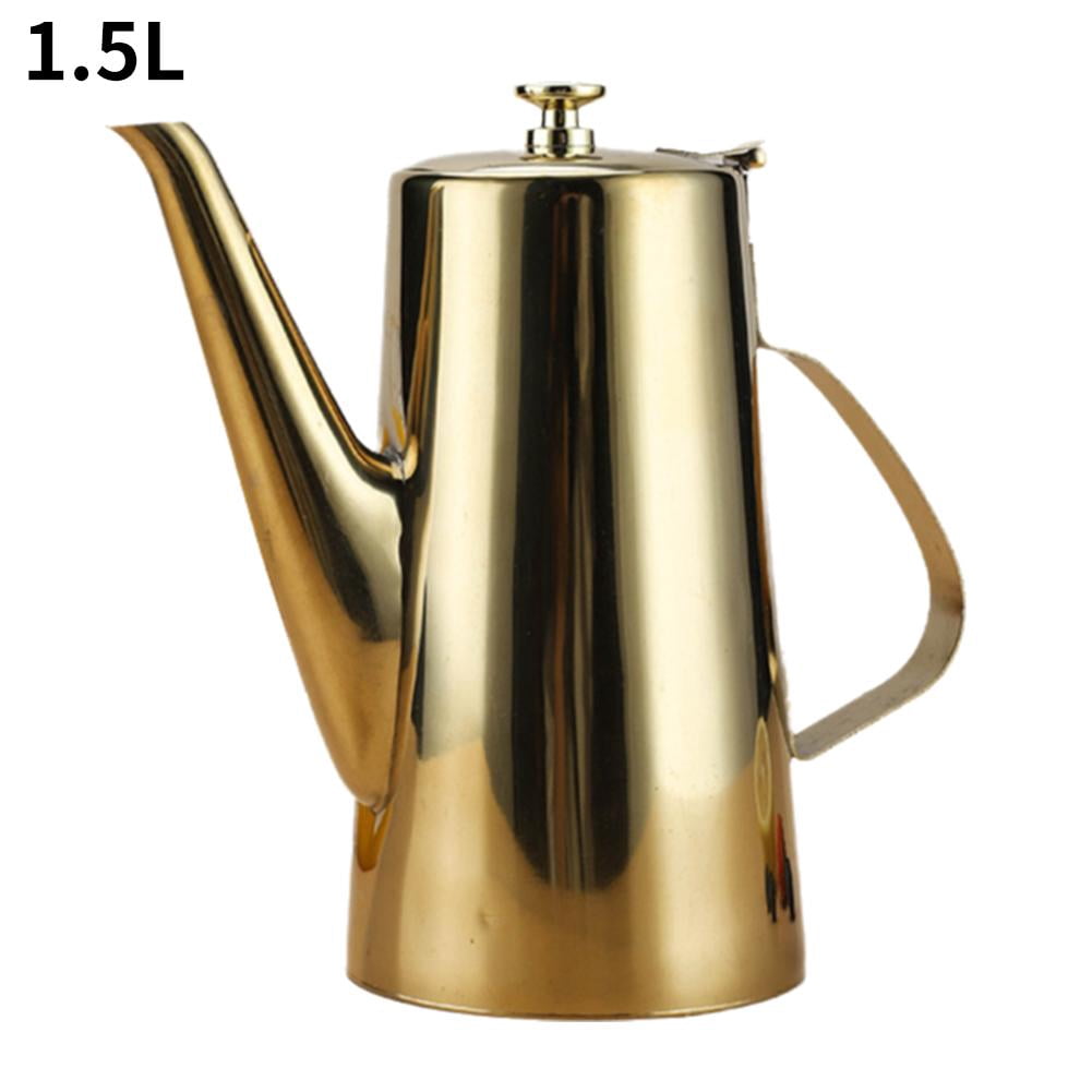 Luxurious European Style Coffee Pot Water Pitcher Afternoon Tea Coffee ...