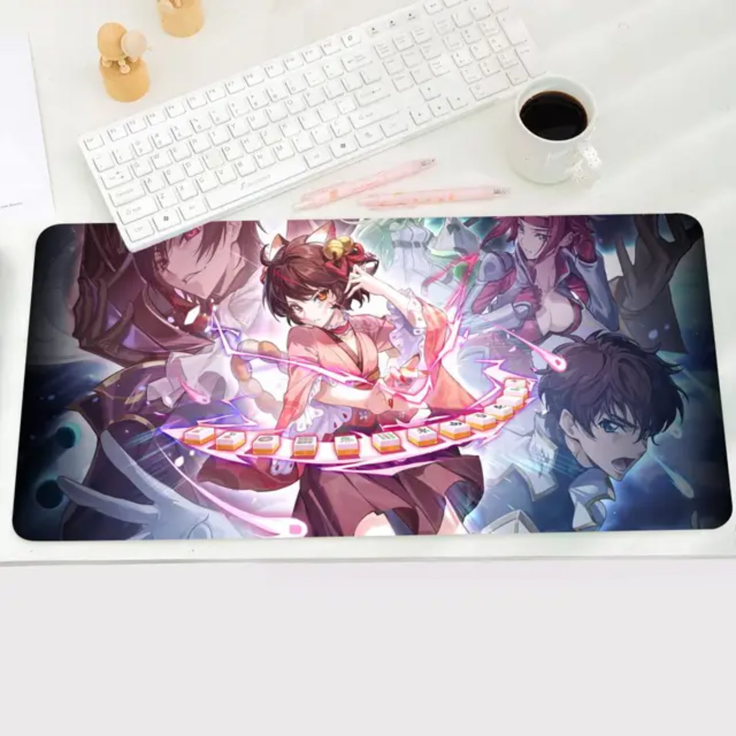 Luxurious and Fashionable Large Code Geass Anime Mouse Pad - Premium ...