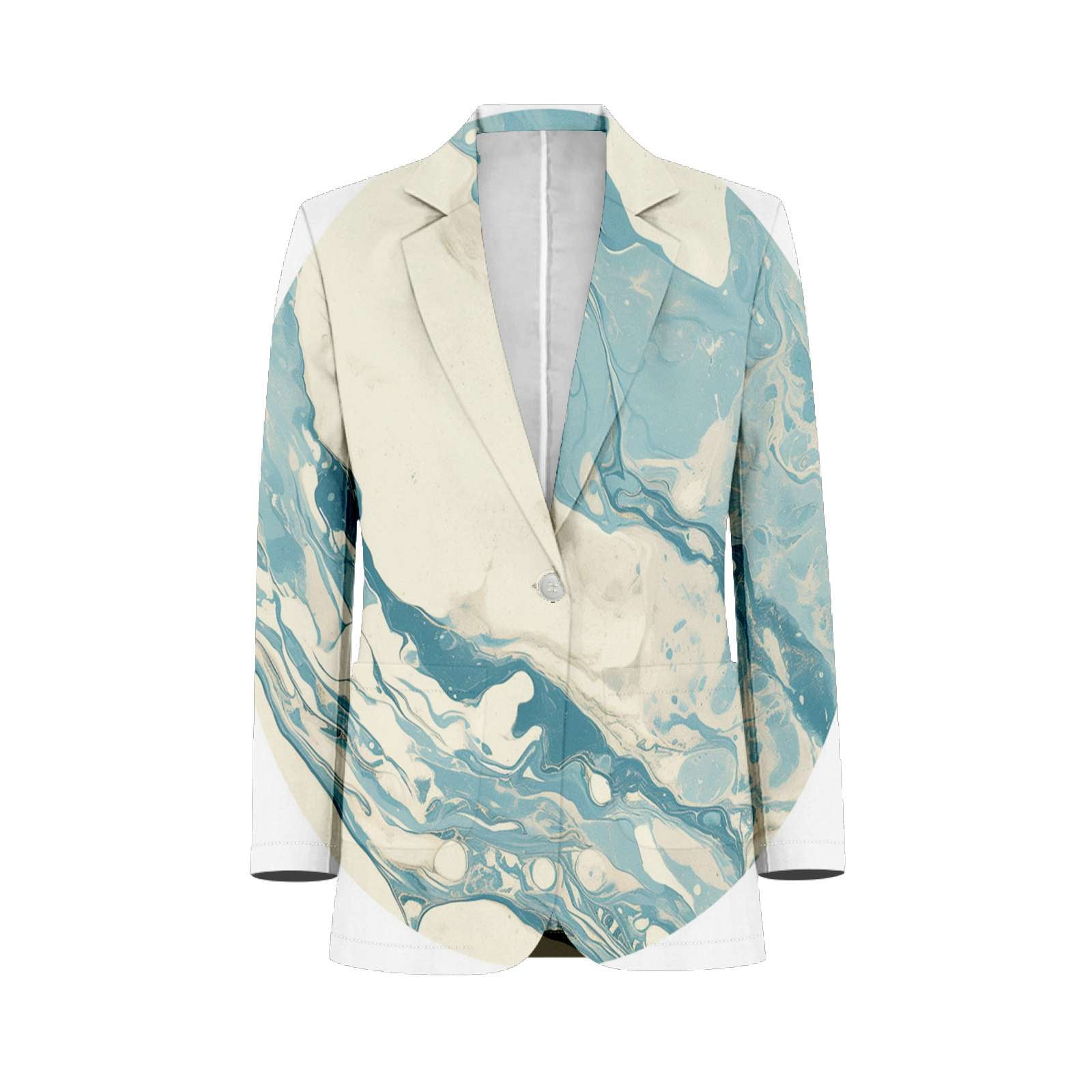 Luxurious Marble Customized Men's Suits full man Shawl Collar Gentleman ...