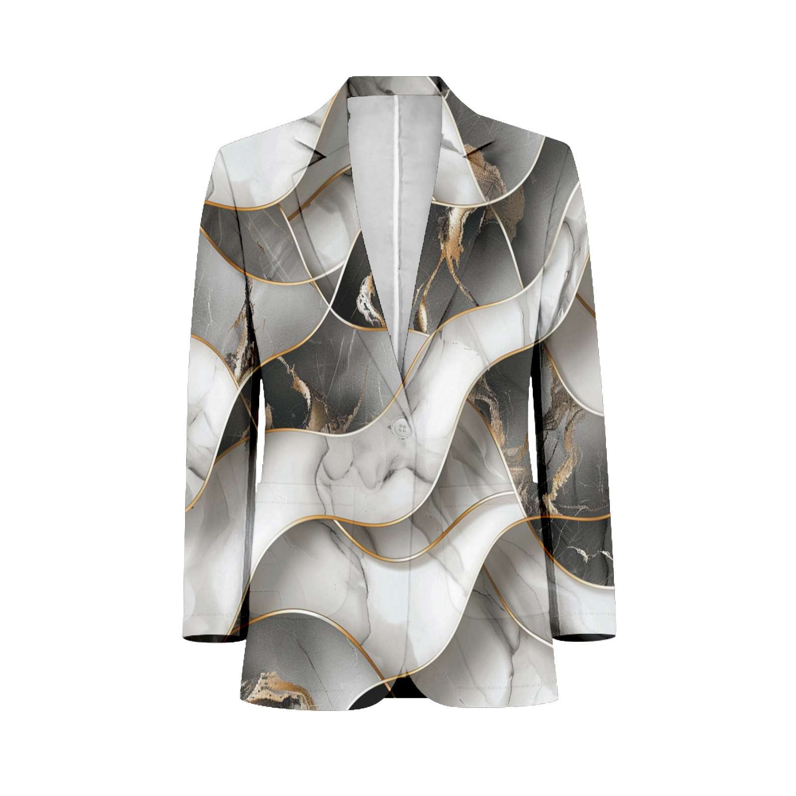 Luxurious Marble Mens Suits Shawl Collar Slim Fit Suit Mens Groom ...