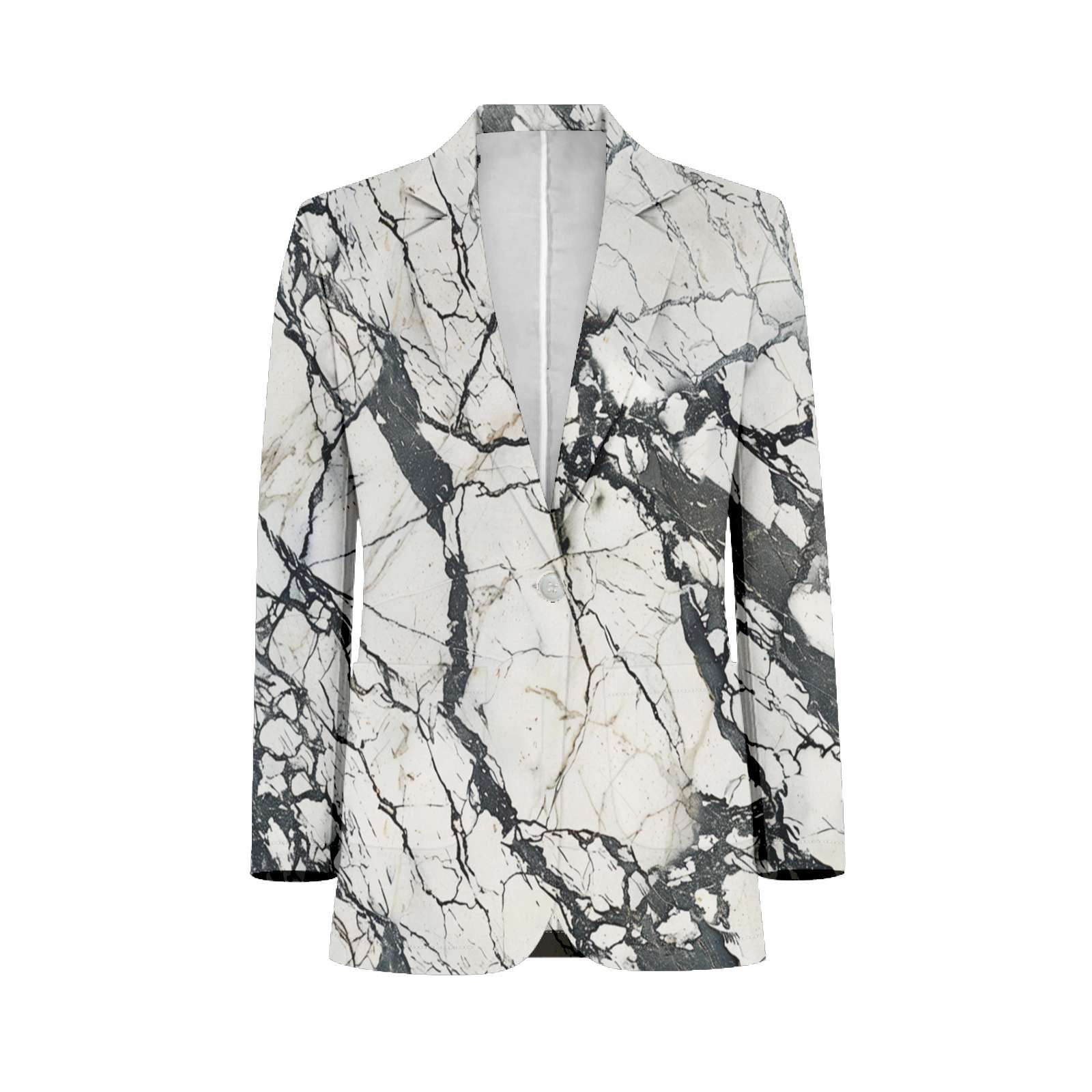 Luxurious Marble Mens Suits Shawl Collar Slim Fit Suit Mens Groom ...