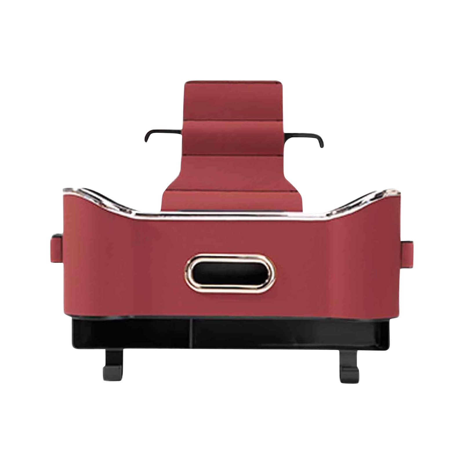 Luxurious Modern Salon Shampoo Chair with Reclining Functionality and ...