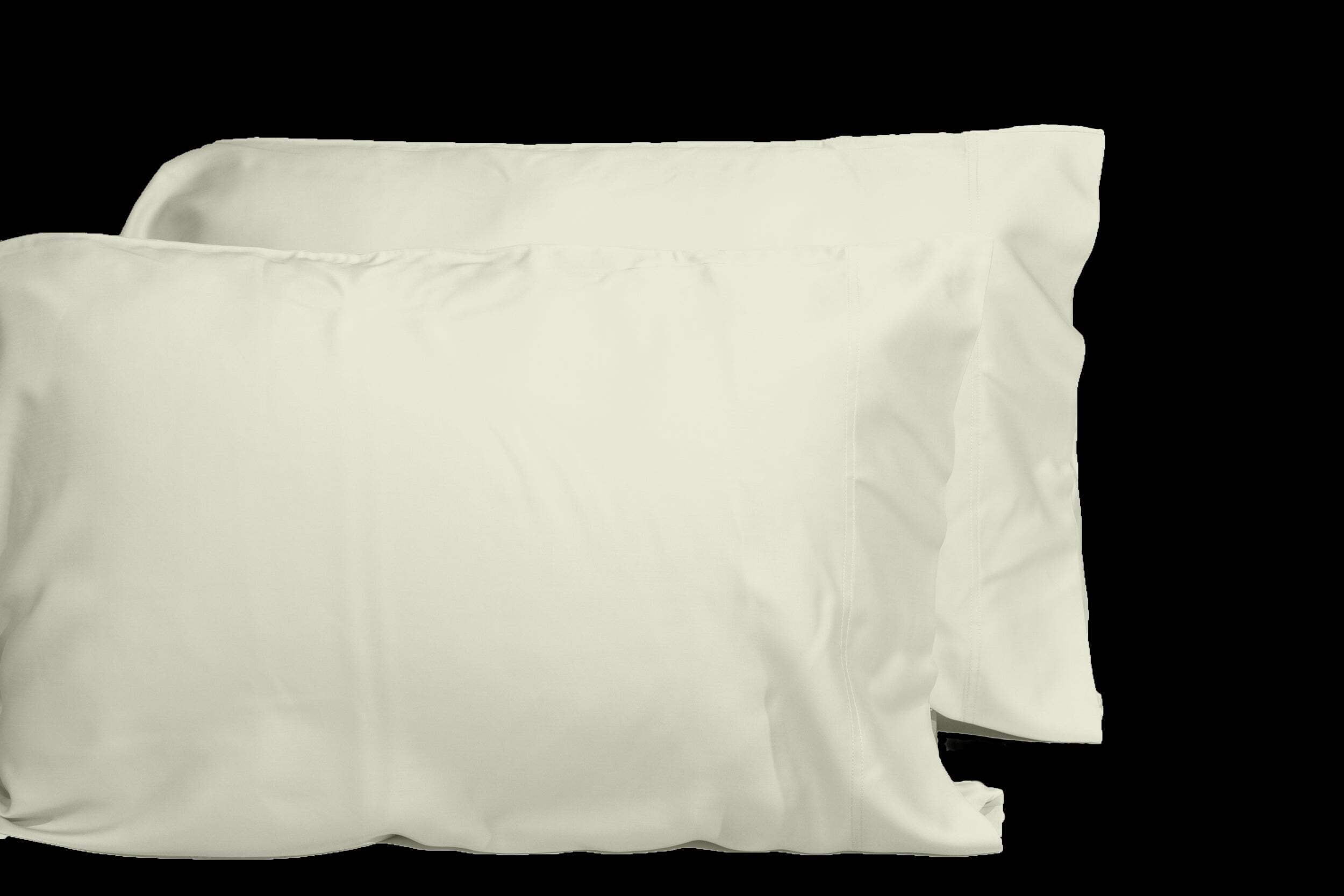 Luxurious Viscose From 100% Bamboo 2 Piece Pillowcase Setoeko Tex ...