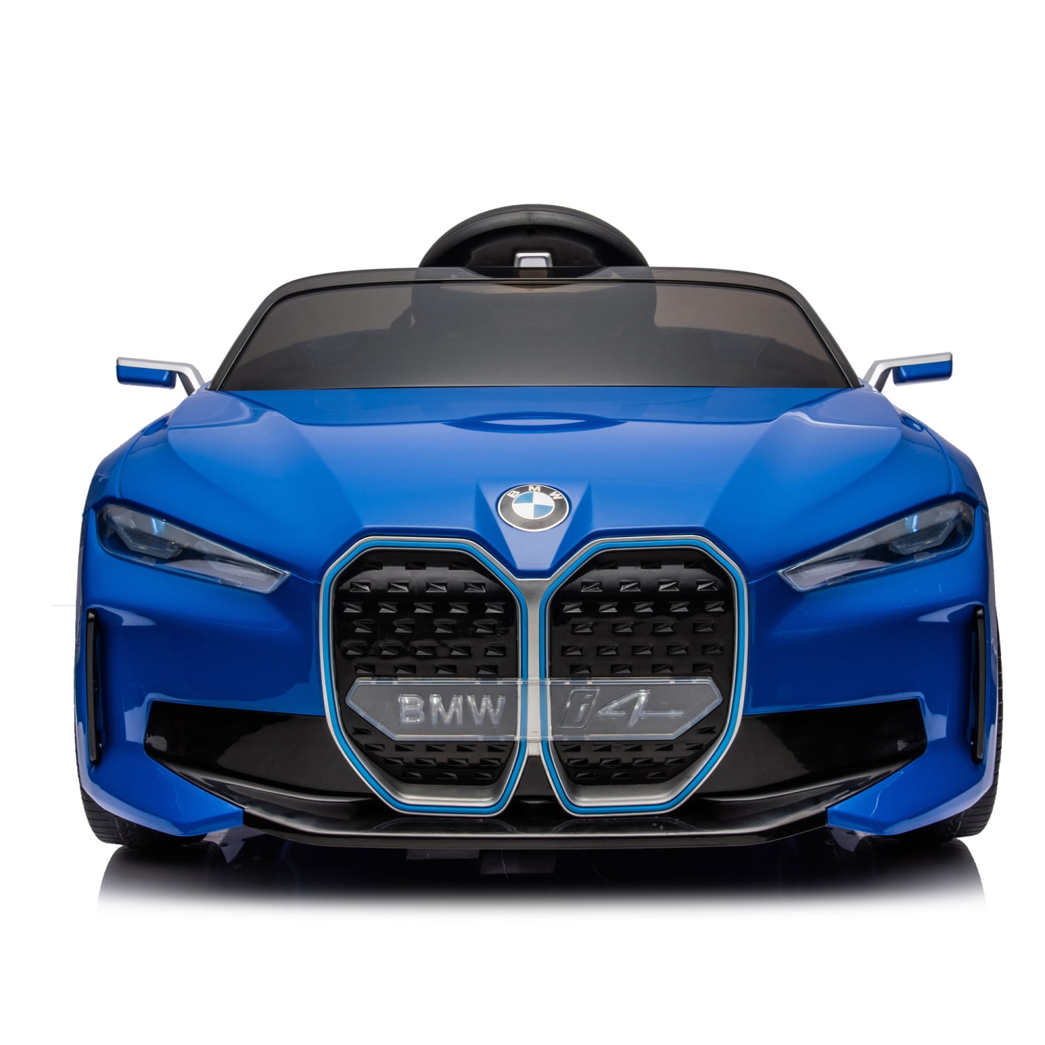 Luxurious XNGGNG Licensed BMW I4 Kids Electric Ride-On Car with ... Luxurious XNGGNG Licensed BMW I4 Kids Electric Ride-On Car with ...