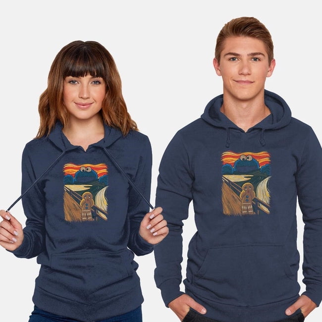 Luxurious autumn HOODIE Protects you from the cold wind while still ...