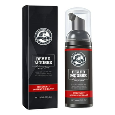 NIVEA Men DEEP Cleansing Beard & Face Wash, Oil Control Facial Cleanser ...