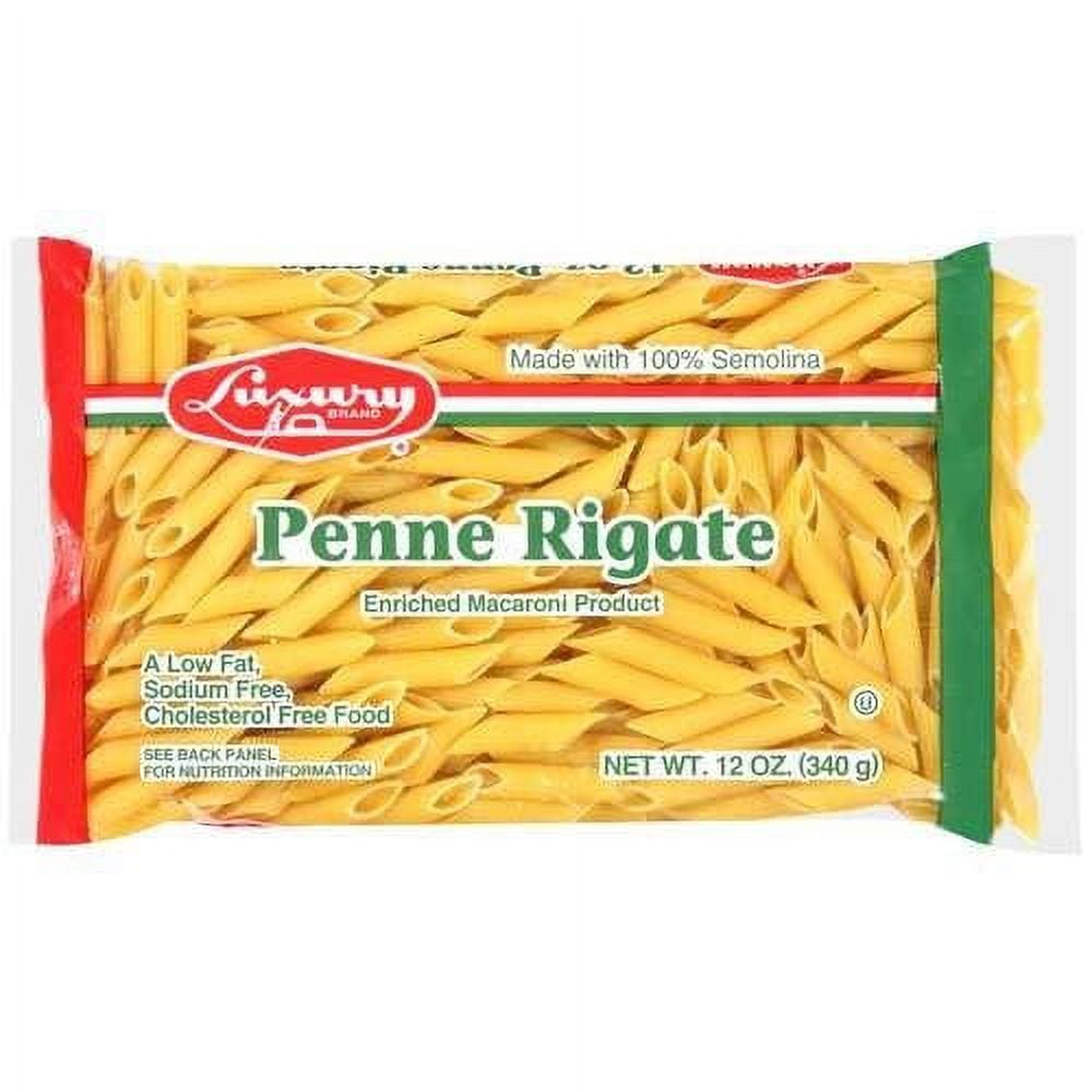 Luxury 12 oz Penne Rigate - Walmart.com