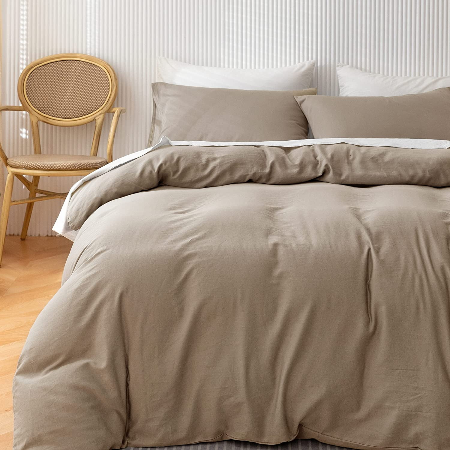 Luxury 600 Thread Count Egyptian Cotton Oversized Queen (98" x 98 ...