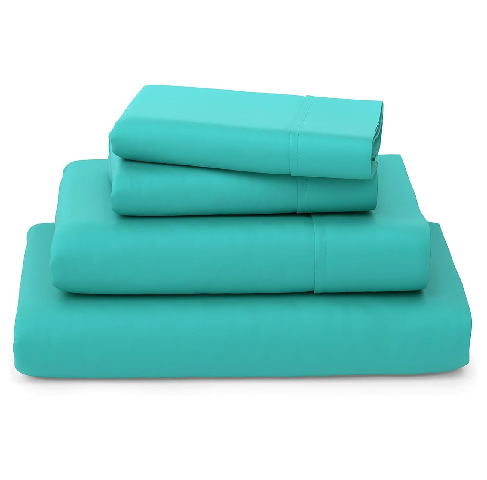 Luxury Bamboo Sheets - Blend of Rayon Derived from Bamboo - Cooling ...