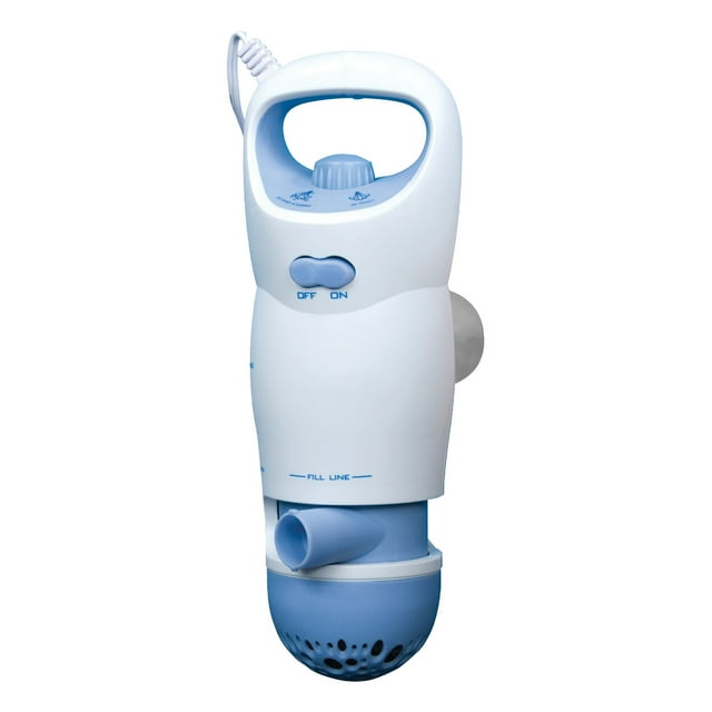 Luxury Bath Gentle-Jet Spa with Natural Tourmaline Detoxifying, Oxygen ...