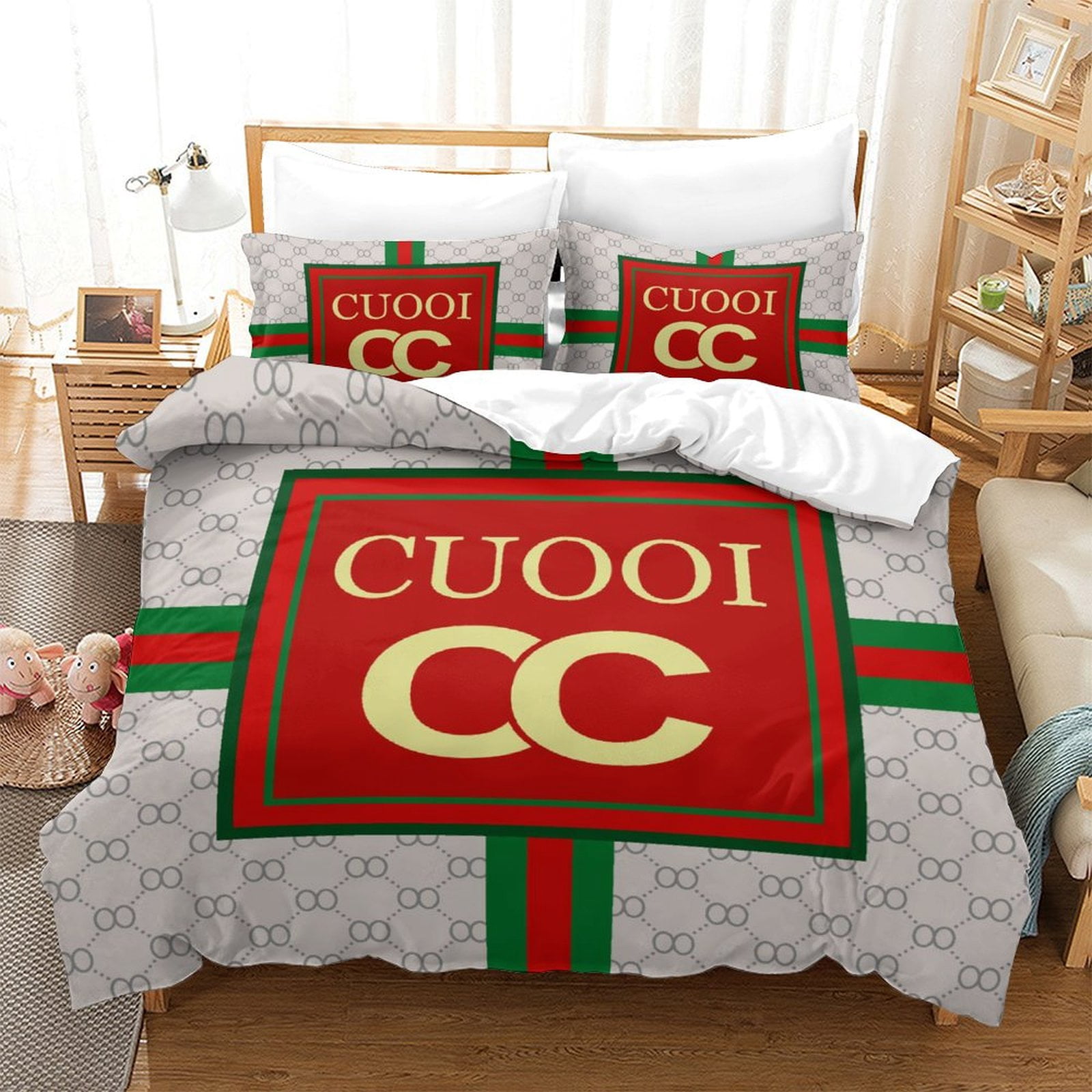 Luxury Bedding Set Home Highend Bedspreads Teen Adult Fashion Comforter ...